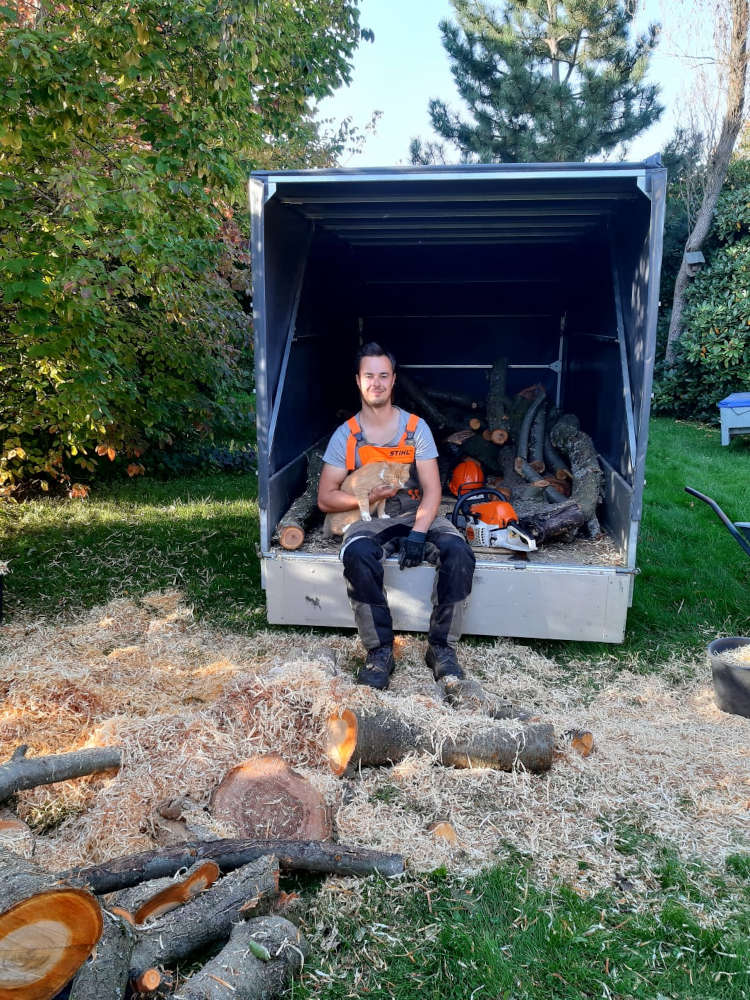 Über Uns | Baumpflege und Landschaftsbau Chemnitz | Ken Seifert